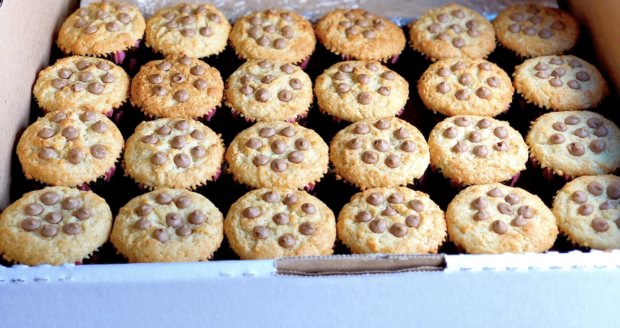 Festas de Aniversário – Muflê