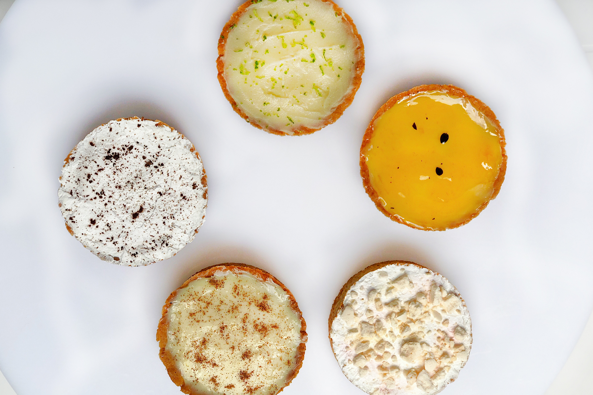 Muflê – Sejam bem-vindos!