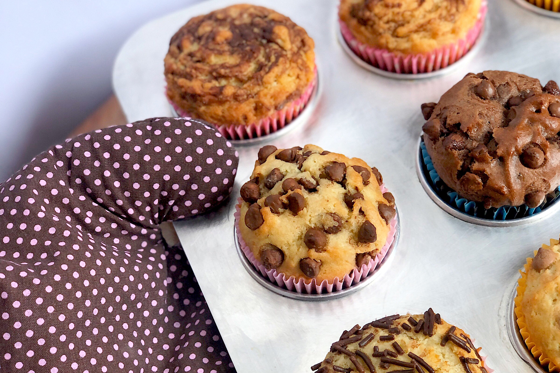 Muffin Day – Muflê