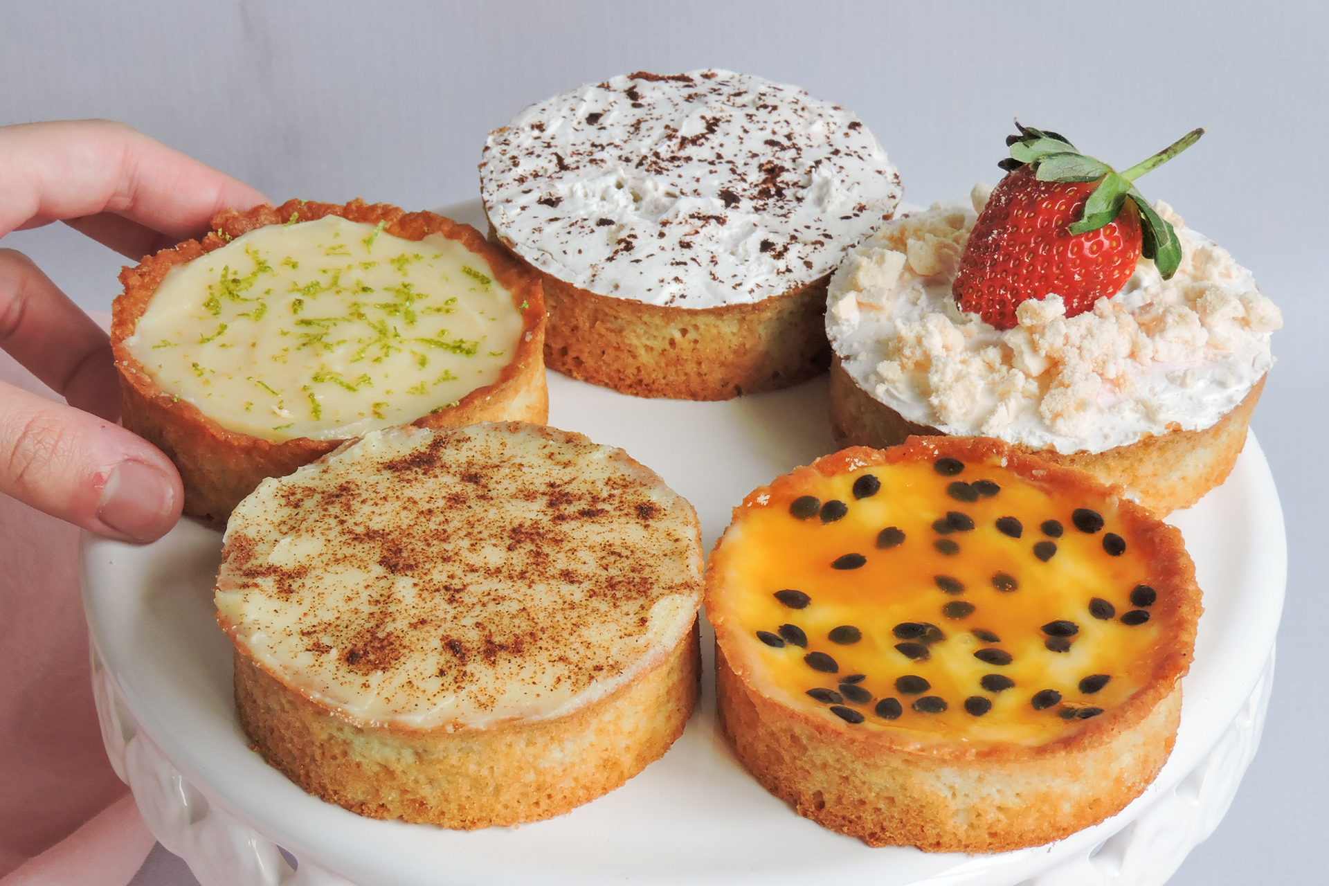 Muflê – Sejam bem-vindos!