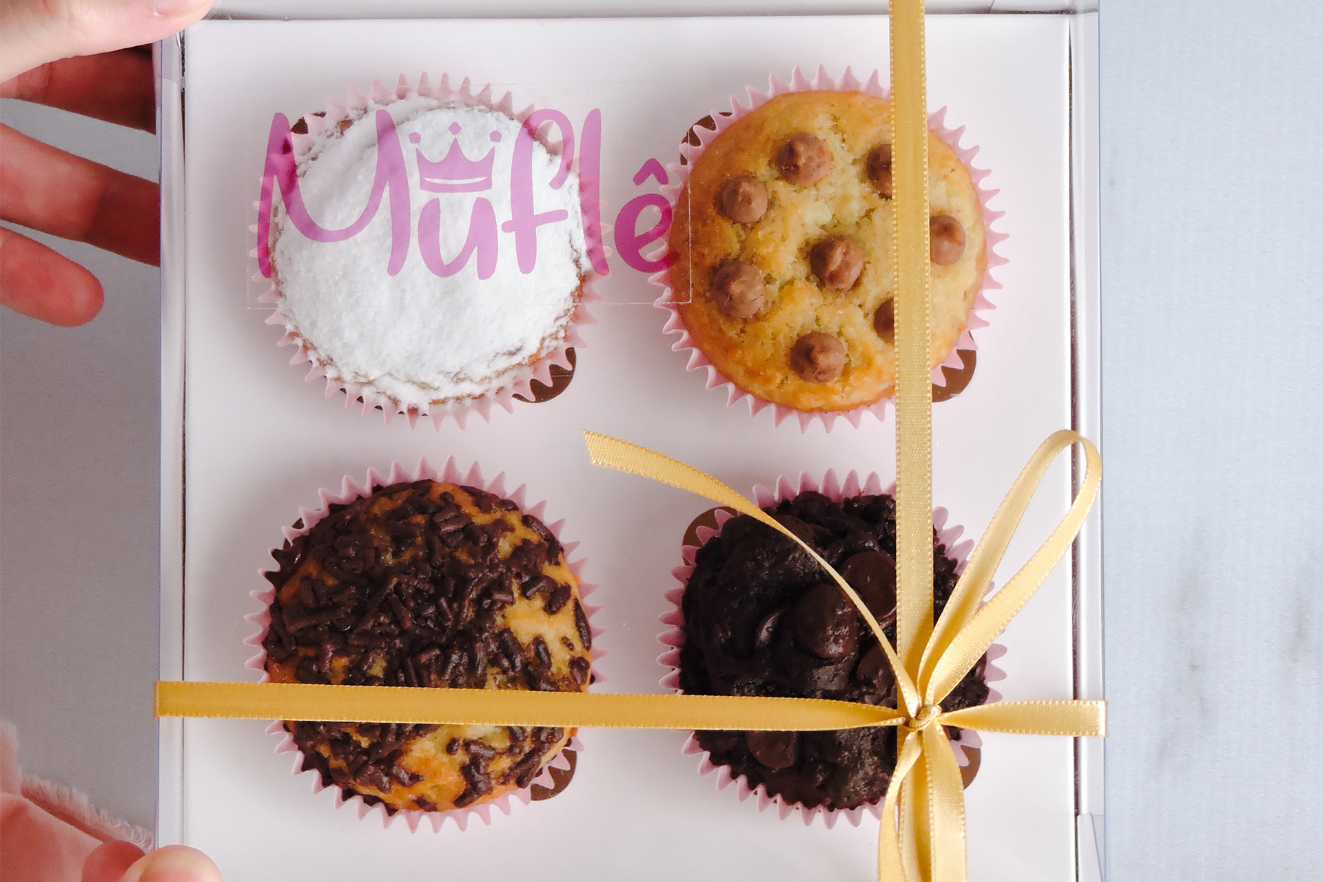 Muflê – Sejam bem-vindos!